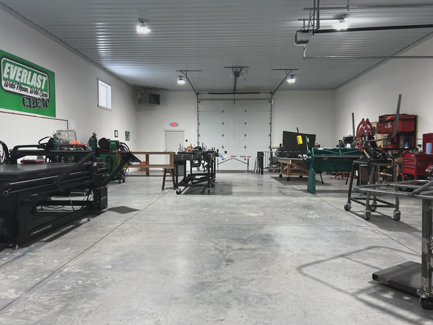 Front Page - Seals Custom Fabrication