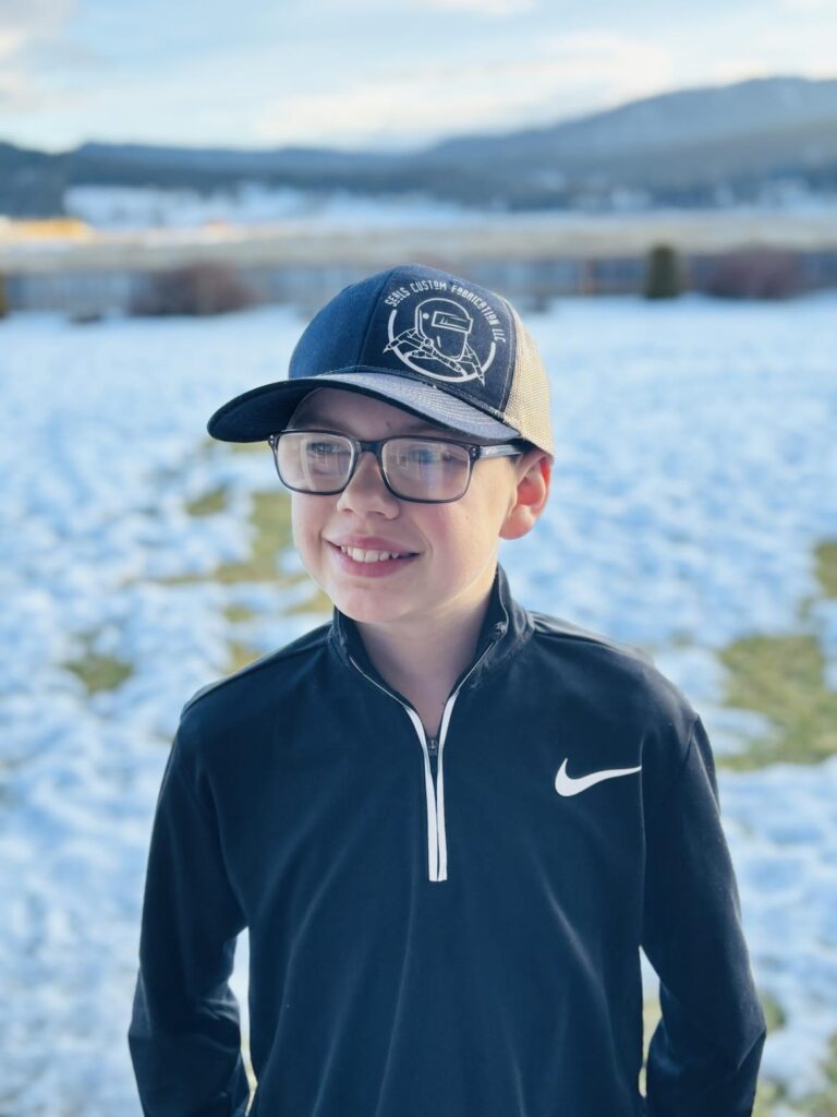 SCF Hat - Seals Custom Fabrication